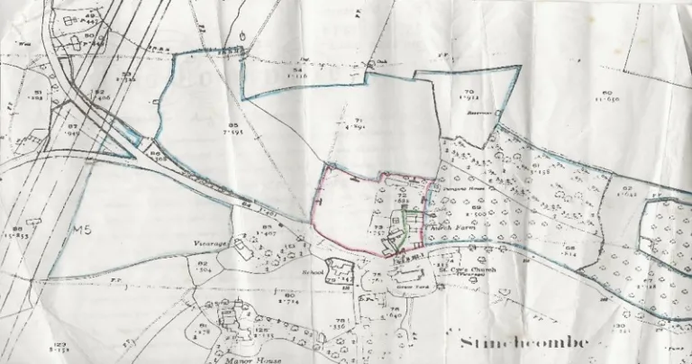 Church Farm - Stinchcombe History Society